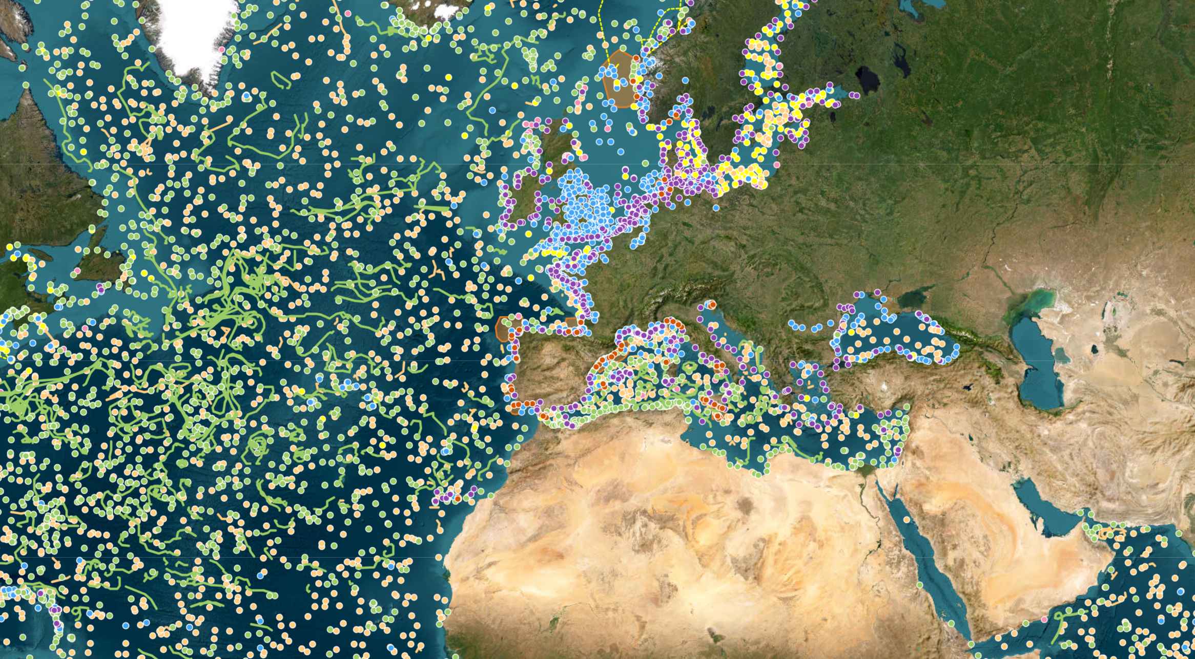 New In Situ Data Streams Integrated into Copernicus Marine in Q4 2025 ...